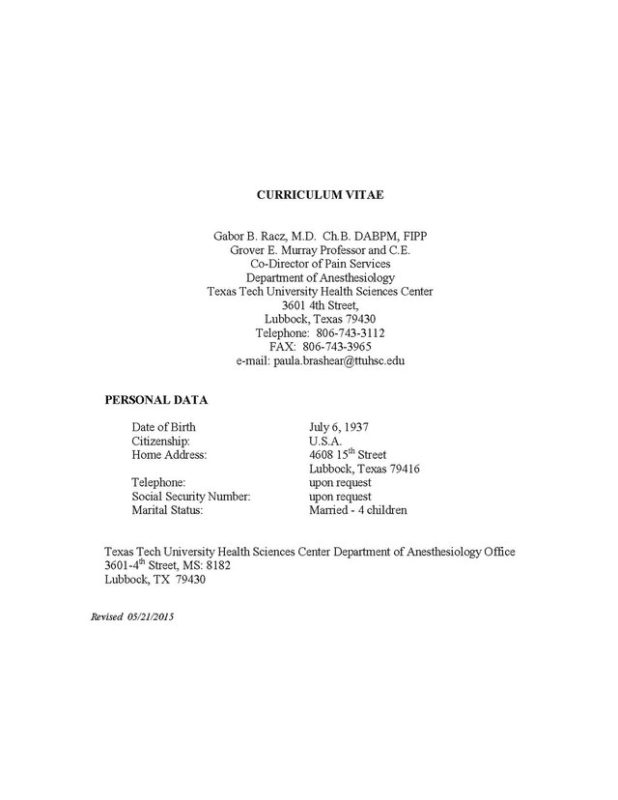Curriculum Vitae Meaning In Hindi: पाठ्यक्रम विवरणिका, जीवन वृत्तान्त ...